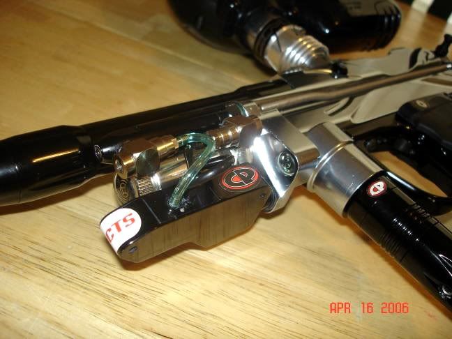 MACDev SONIC cocker | Paintball Guns and Gear forums